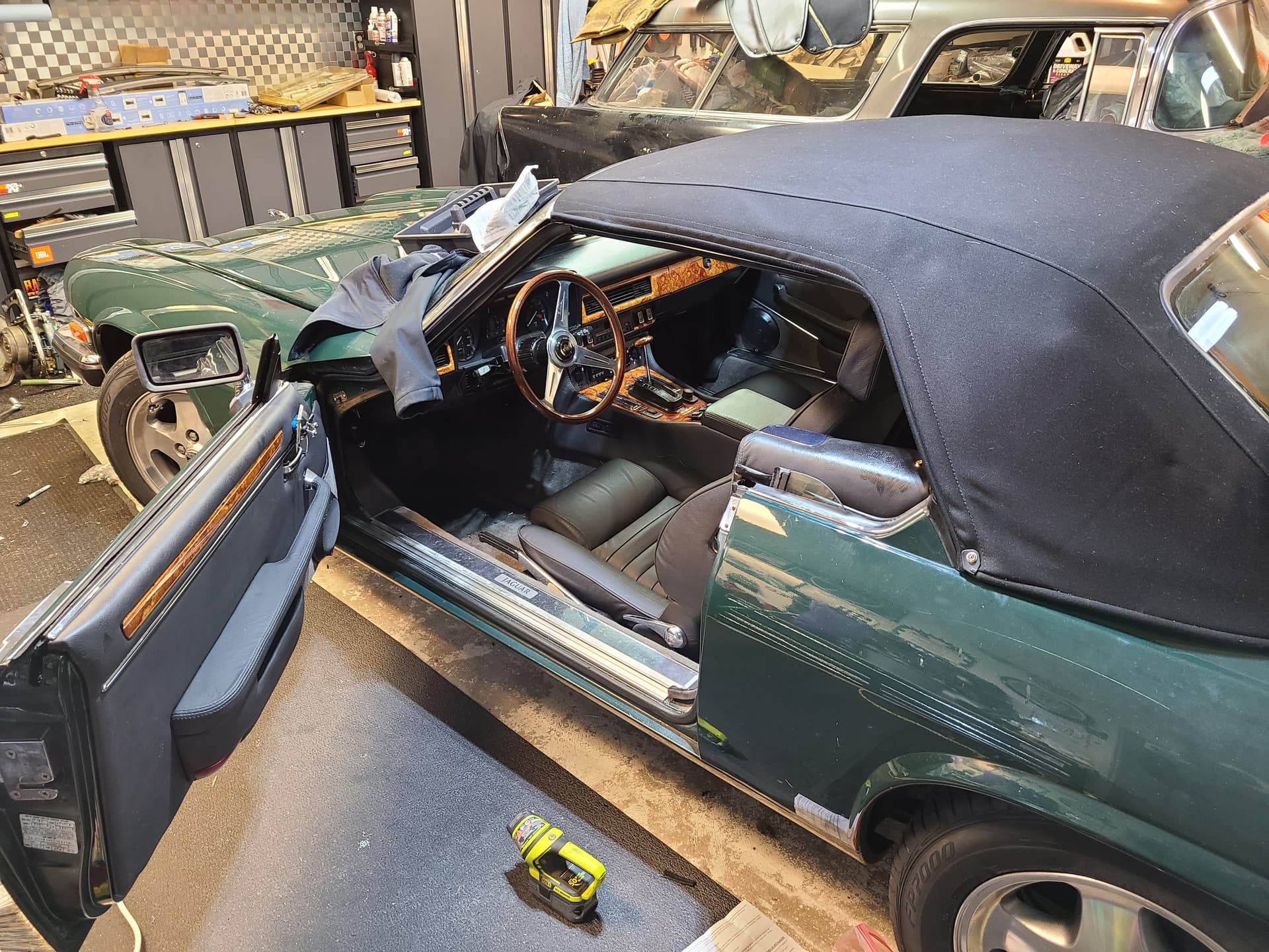 My XJS Build & All of My Projects - XJ-S - Jag-lovers Forums