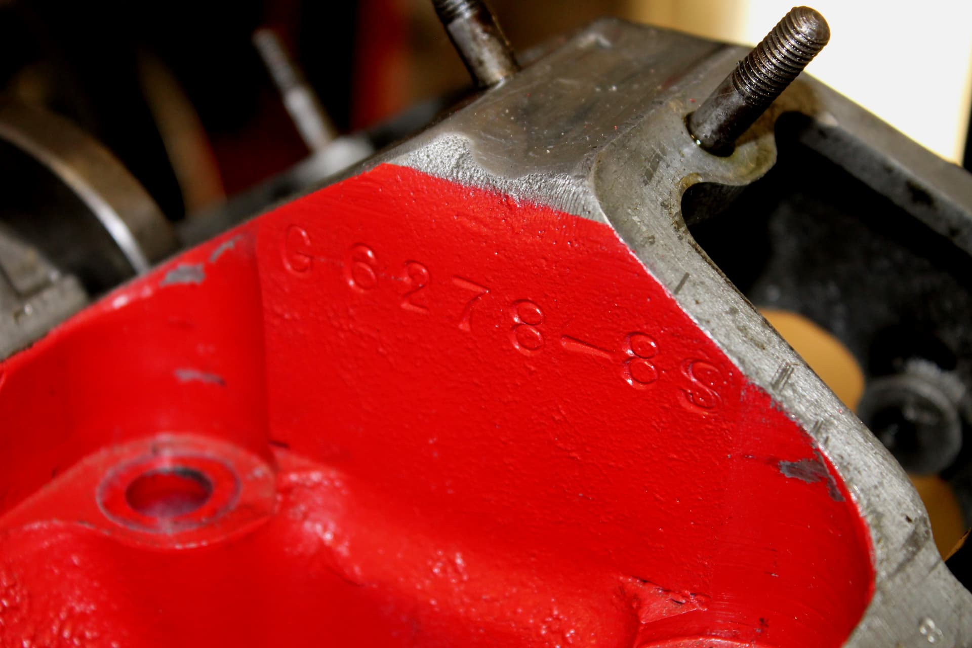 C-Type Cylinder Head ID Help, please revisit this - XK - Jag-lovers Forums