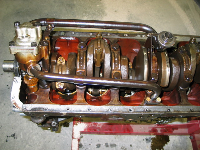 Sump pipe connections - E-Type - Jag-lovers Forums
