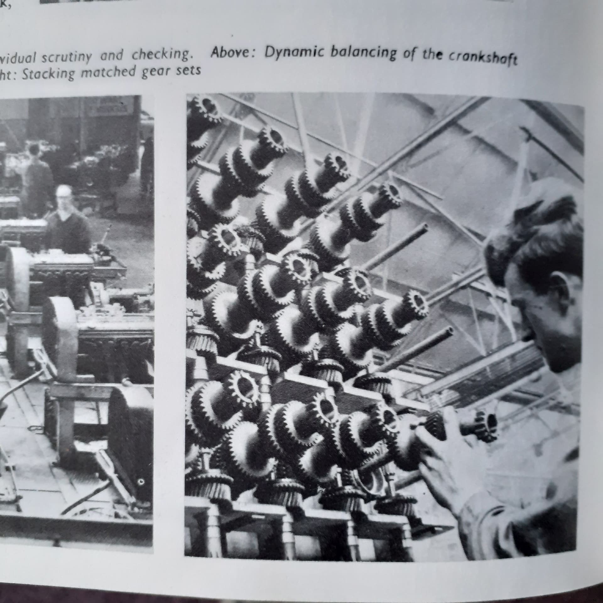 Are gear ratios in moss box vs later syncro box different? - E-Type ...