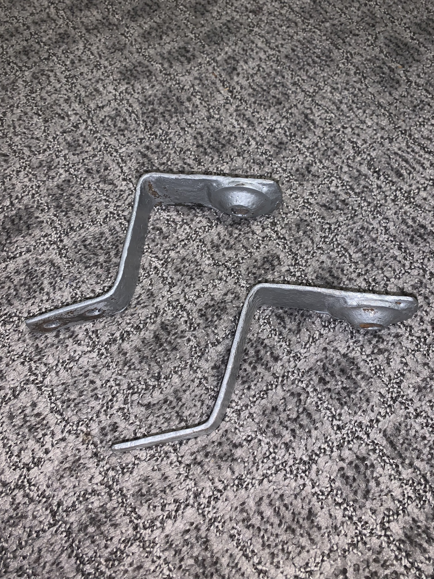 OTS Rear Trailing Arm Safety Straps - E-Type - Jag-lovers Forums