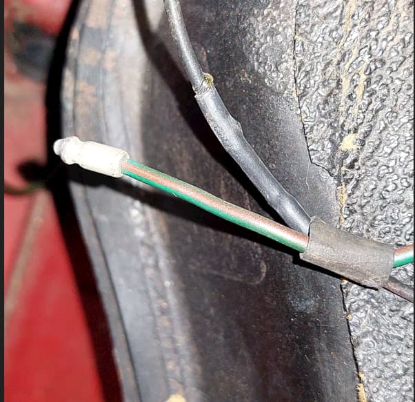 67 S1 Coupe Reverse Lamp Inoperative - Now operative - E-Type - Jag ...