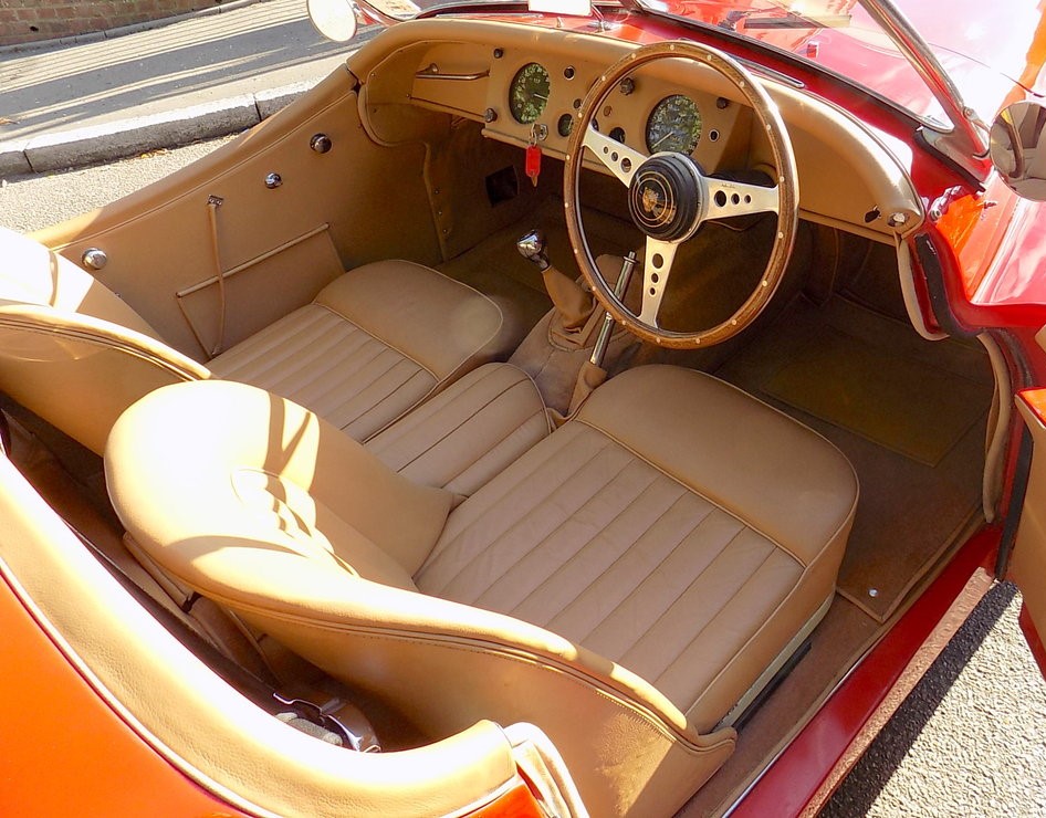 XK140 OTS seats - XK - Jag-lovers Forums