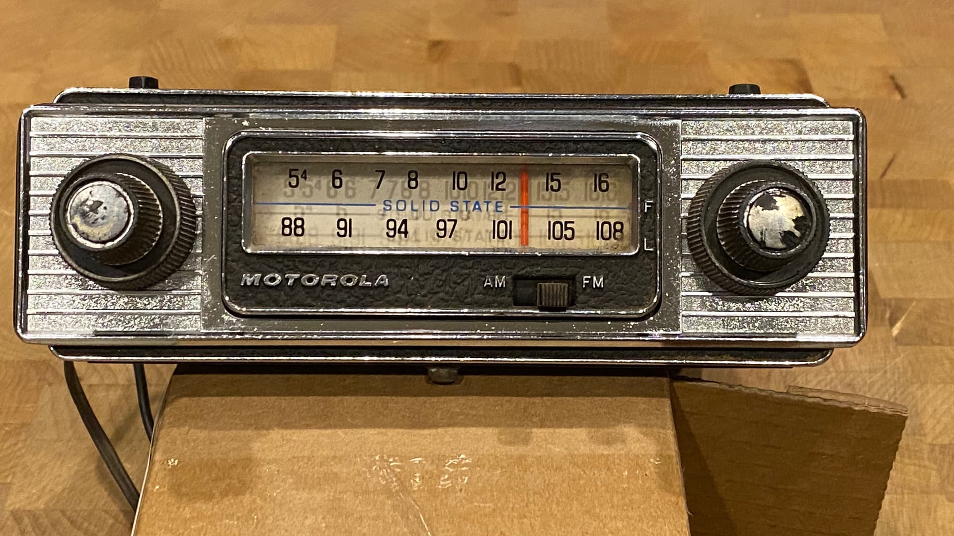 Original E-Type Radios - E-Type - Jag-lovers Forums