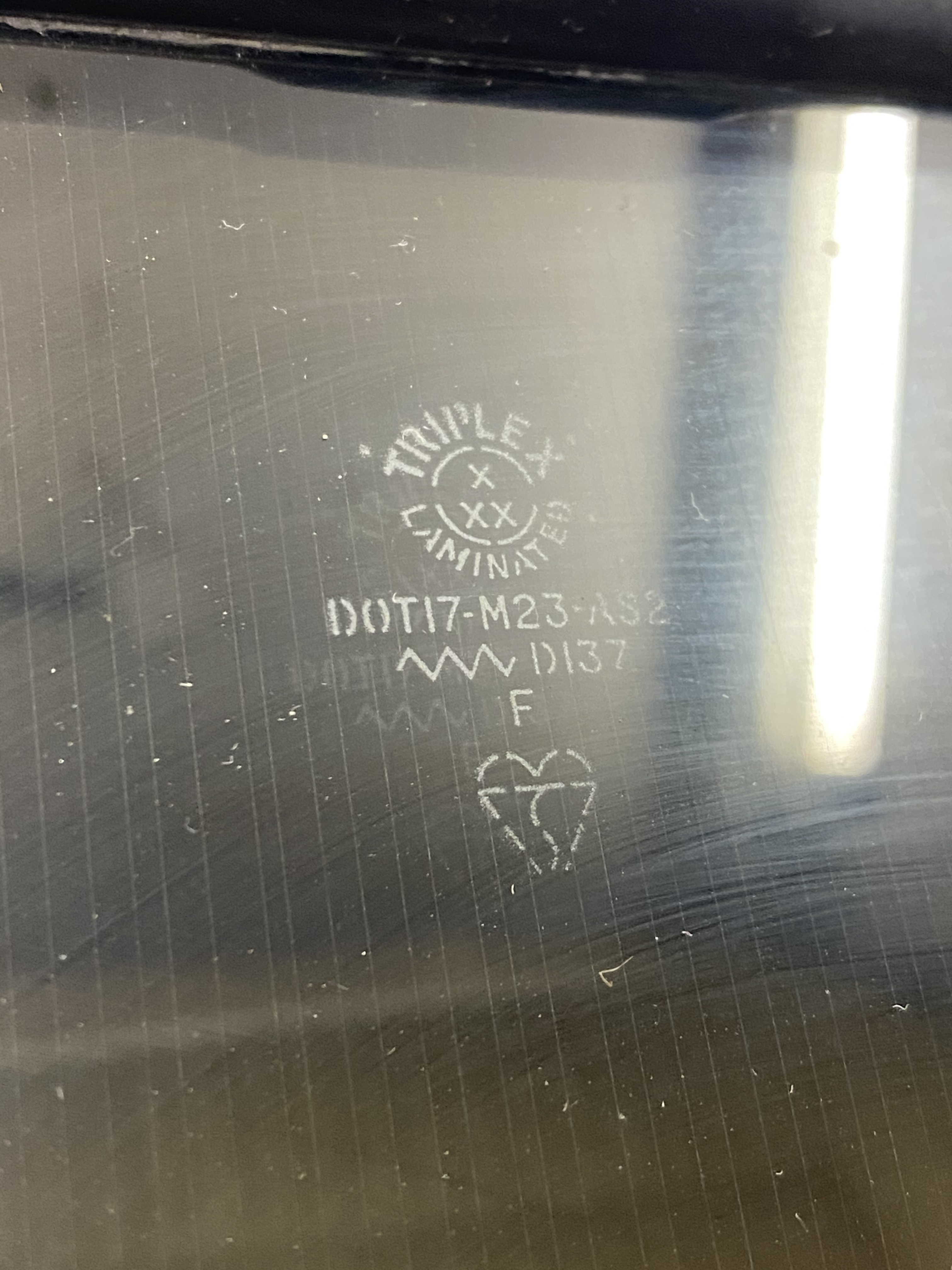 Rear hatch glass - E-Type - Jag-lovers Forums