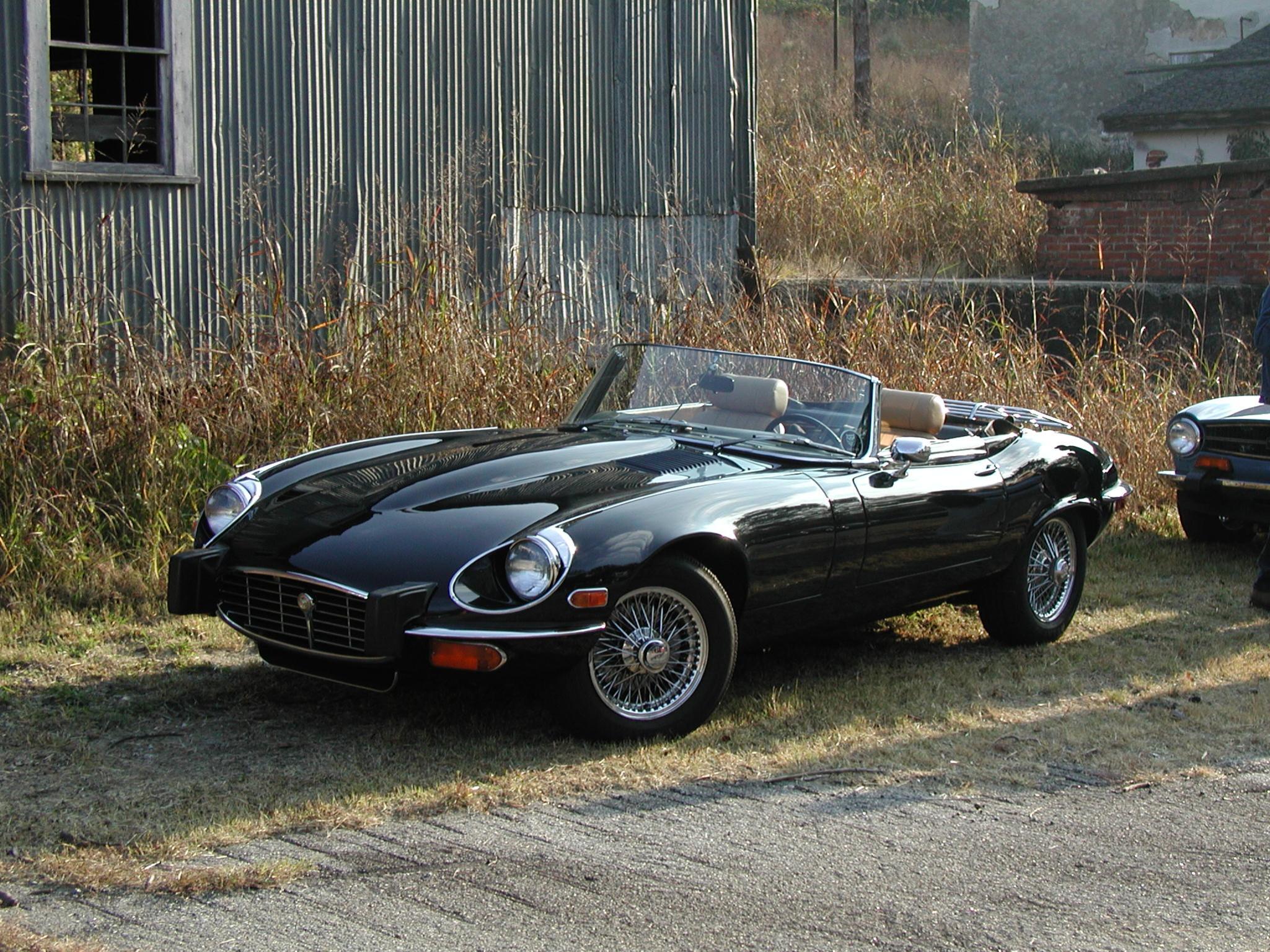 How did you get hooked on E-Types? - Page 4 - E-Type - Jag-lovers Forums