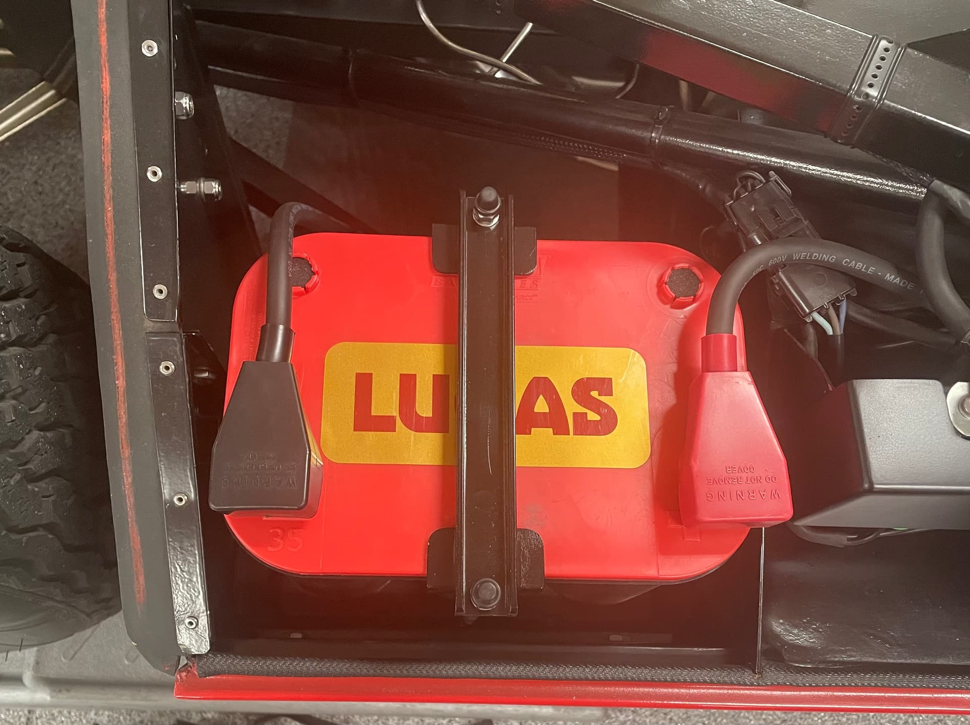 New Battery recommendation - E-Type - Jag-lovers Forums