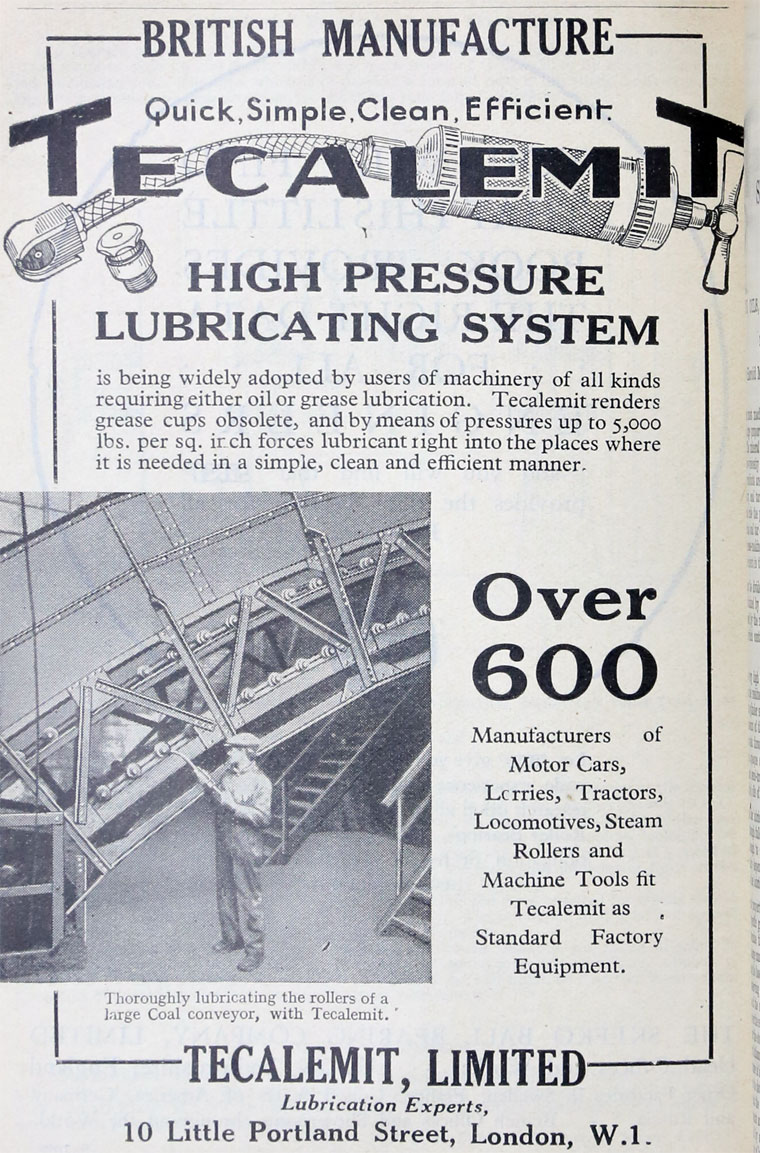 Early Tecalemit Grease Gun - Pre-XK - Jag-lovers Forums