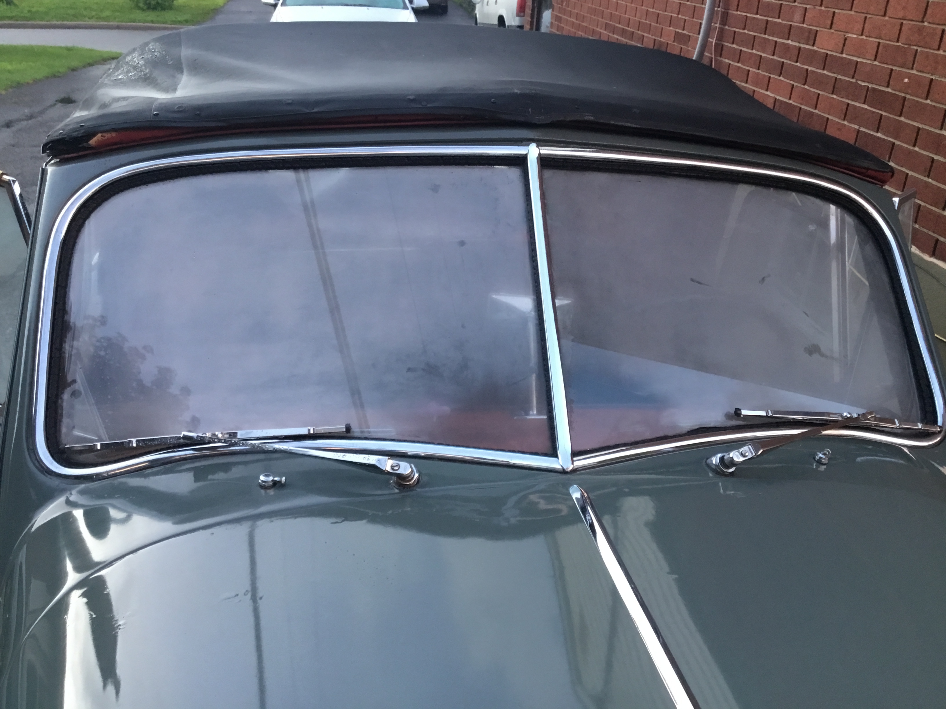 Improving demisting - XK - Jag-lovers Forums