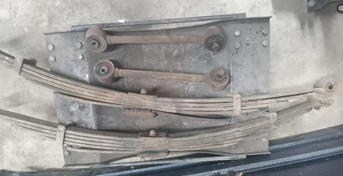 MK2 leaf springs - Saloons - Jag-lovers Forums