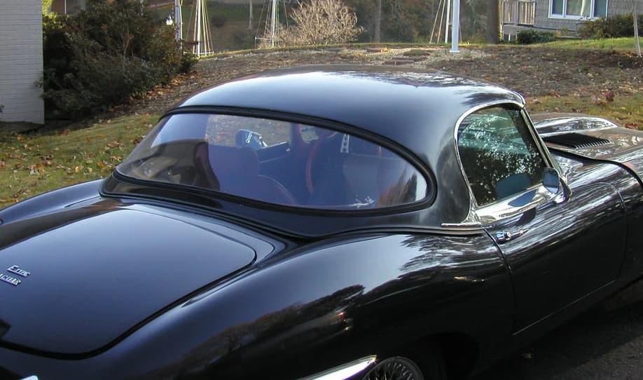 Another E type hard top for grabs, - E-Type - Jag-lovers Forums