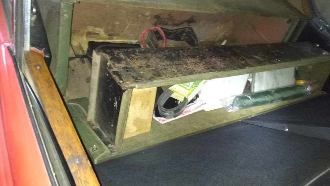 Storage/Battery Box, XK 120 FHC - XK - Jag-lovers Forums