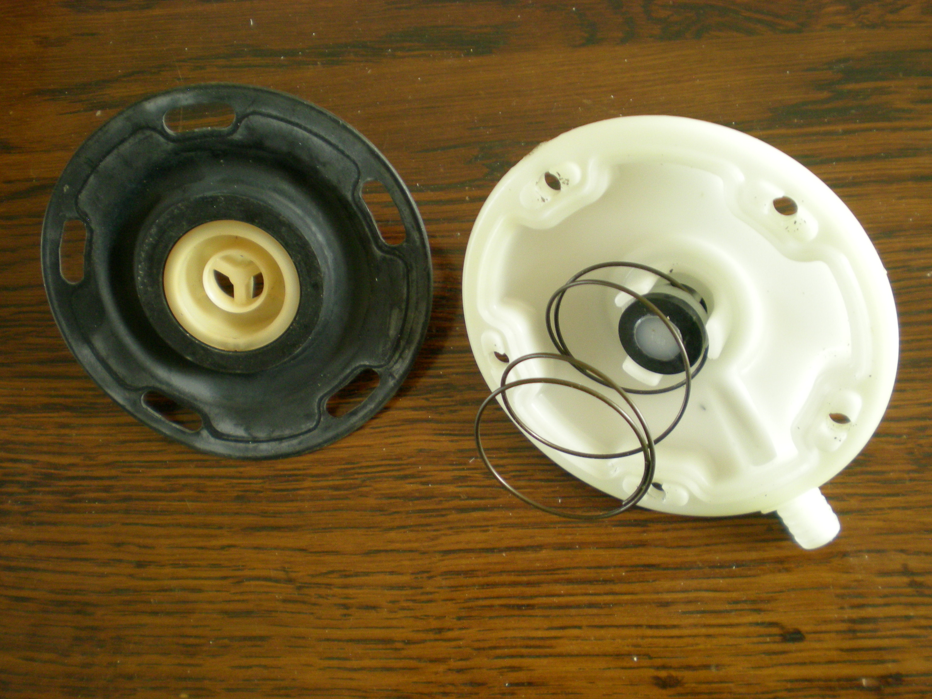 Brake pedal solid after refurb. Series 2 - E-Type - Jag-lovers Forums