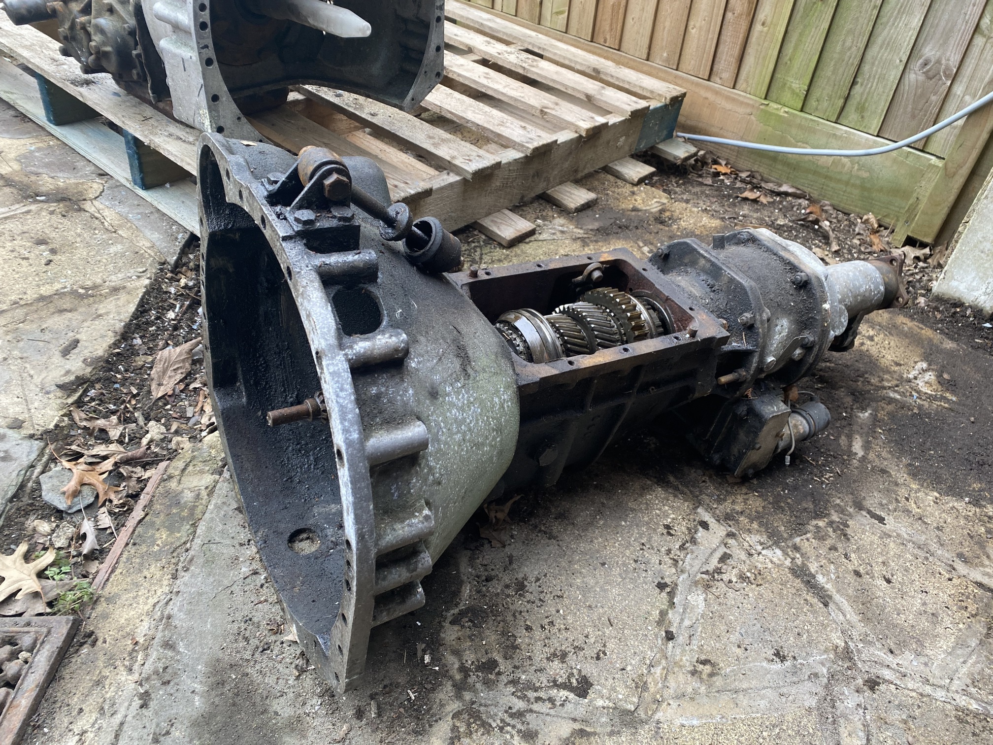 MK1, MK2, S-Type Gearbox - Saloons - Jag-lovers Forums