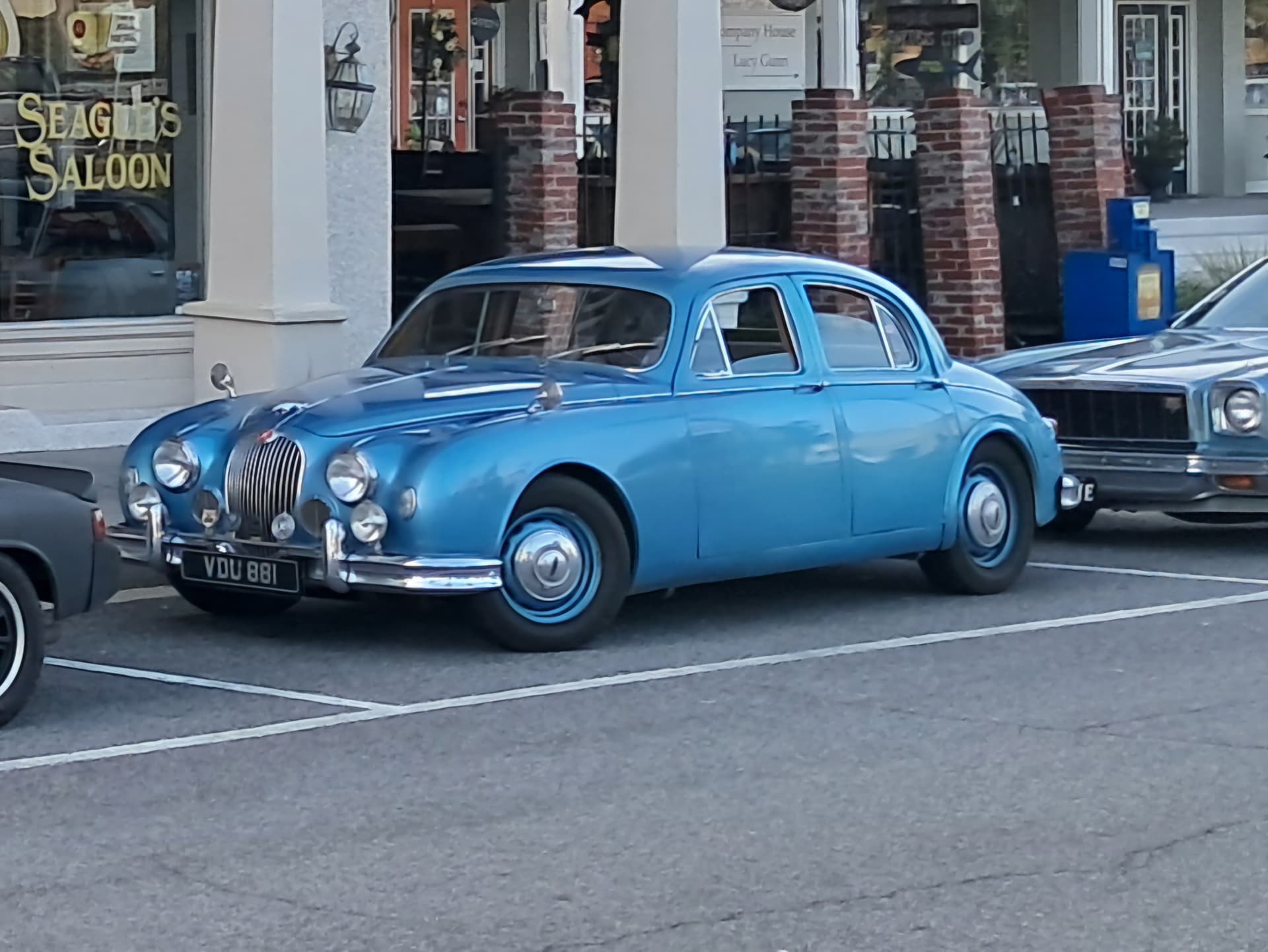 MK2 rear wheel "spats" - Saloons - Jag-lovers Forums