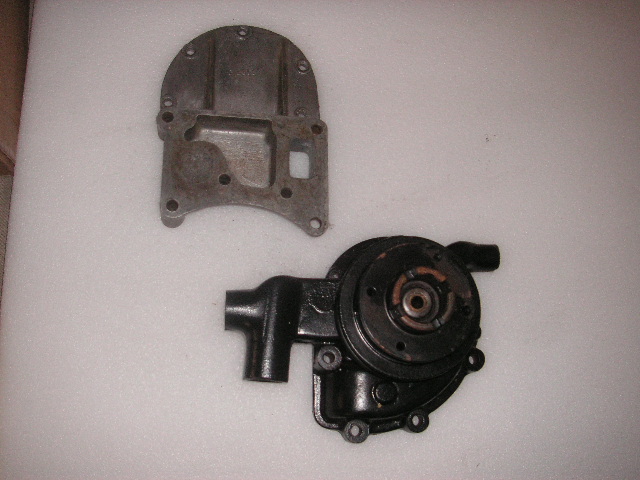 Mark V water pump - Pre-XK - Jag-lovers Forums