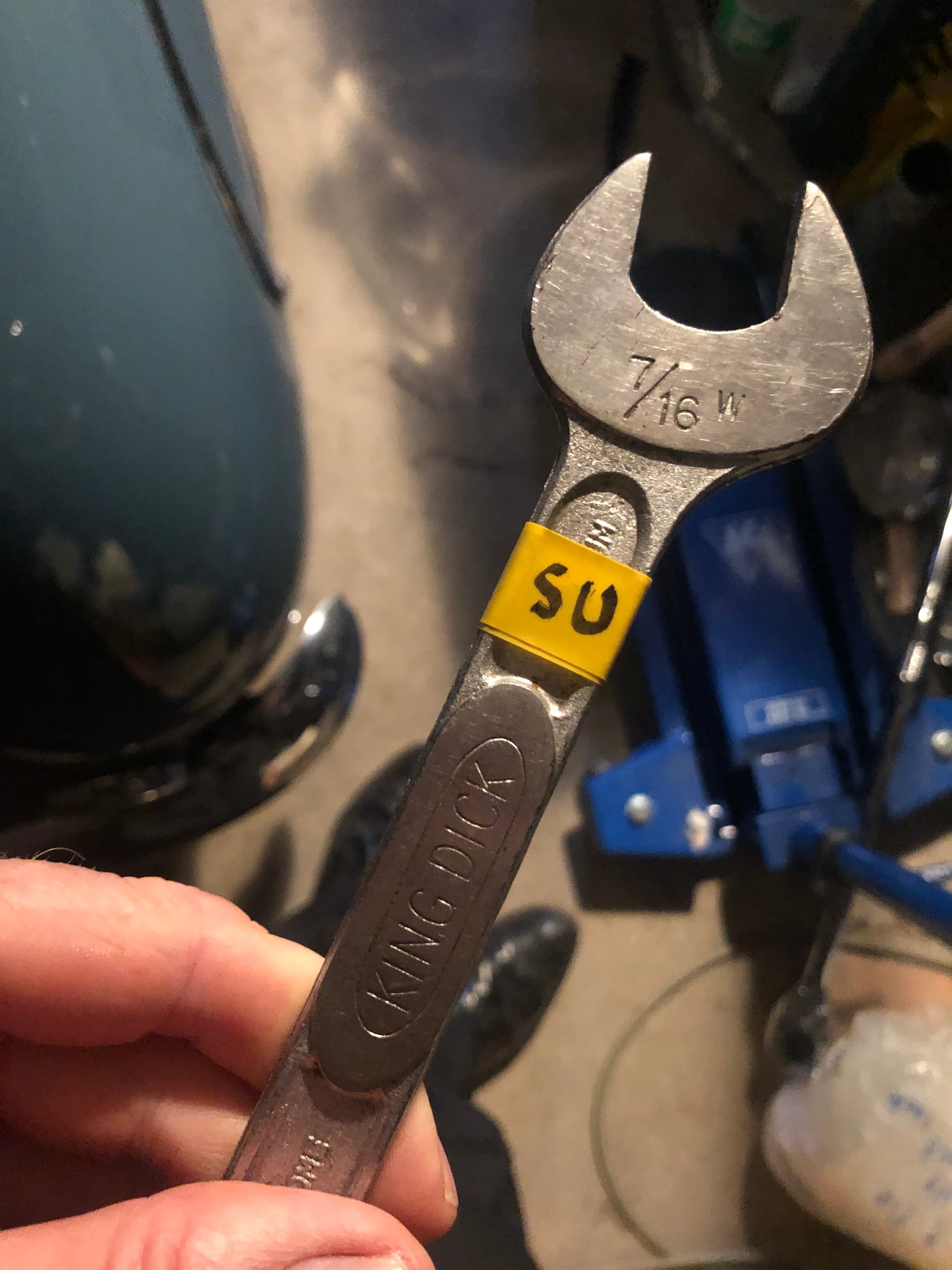 Whitworth Tool Set - Saloons - Jag-lovers Forums