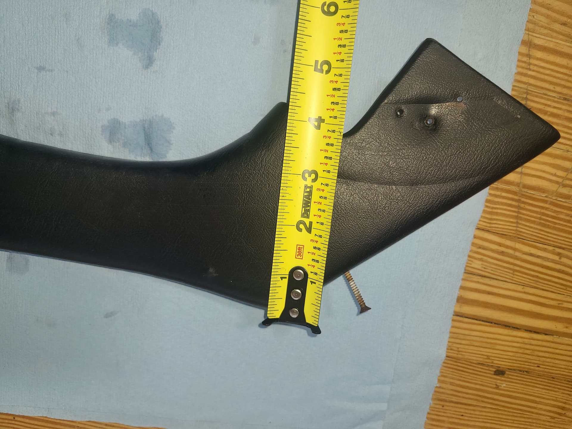 Series 3 OTS Inner Windshield Pillar Covers - E-Type - Jag-lovers Forums