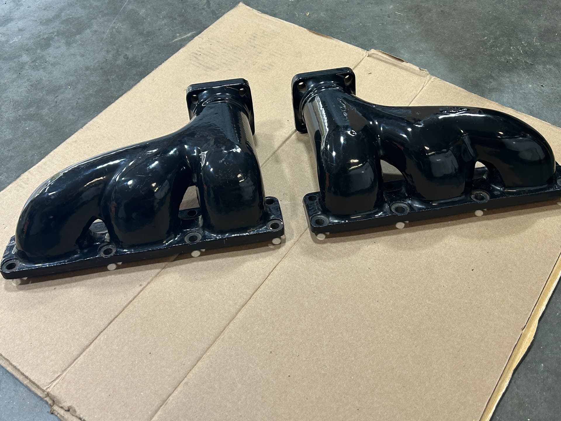 Exhaust Manifolds Source - E-Type - Jag-lovers Forums