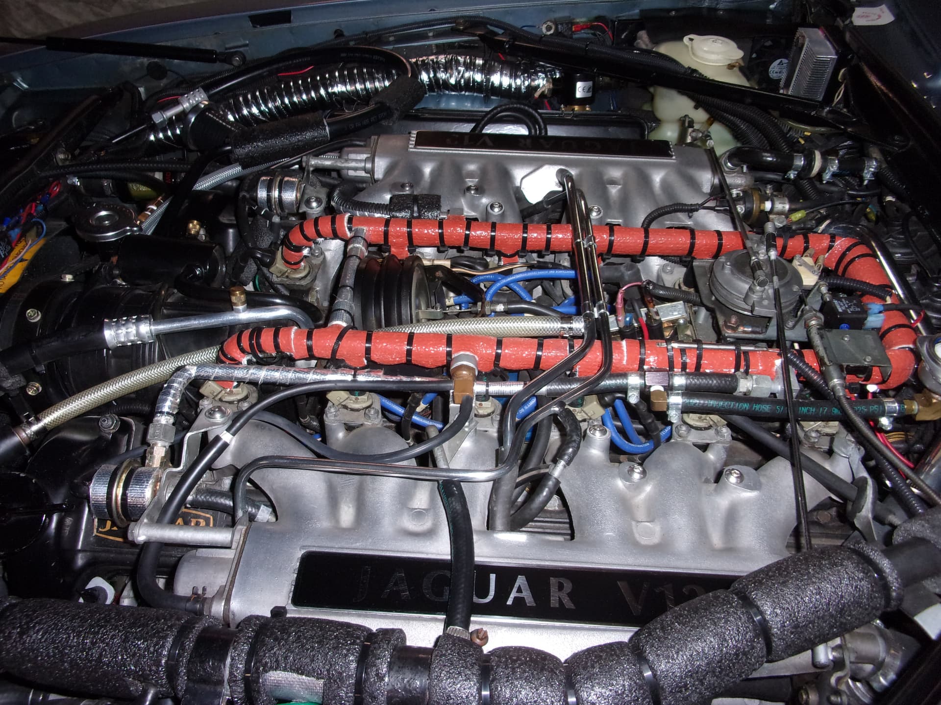 Heat soak revisit - XJ-S - Jag-lovers Forums