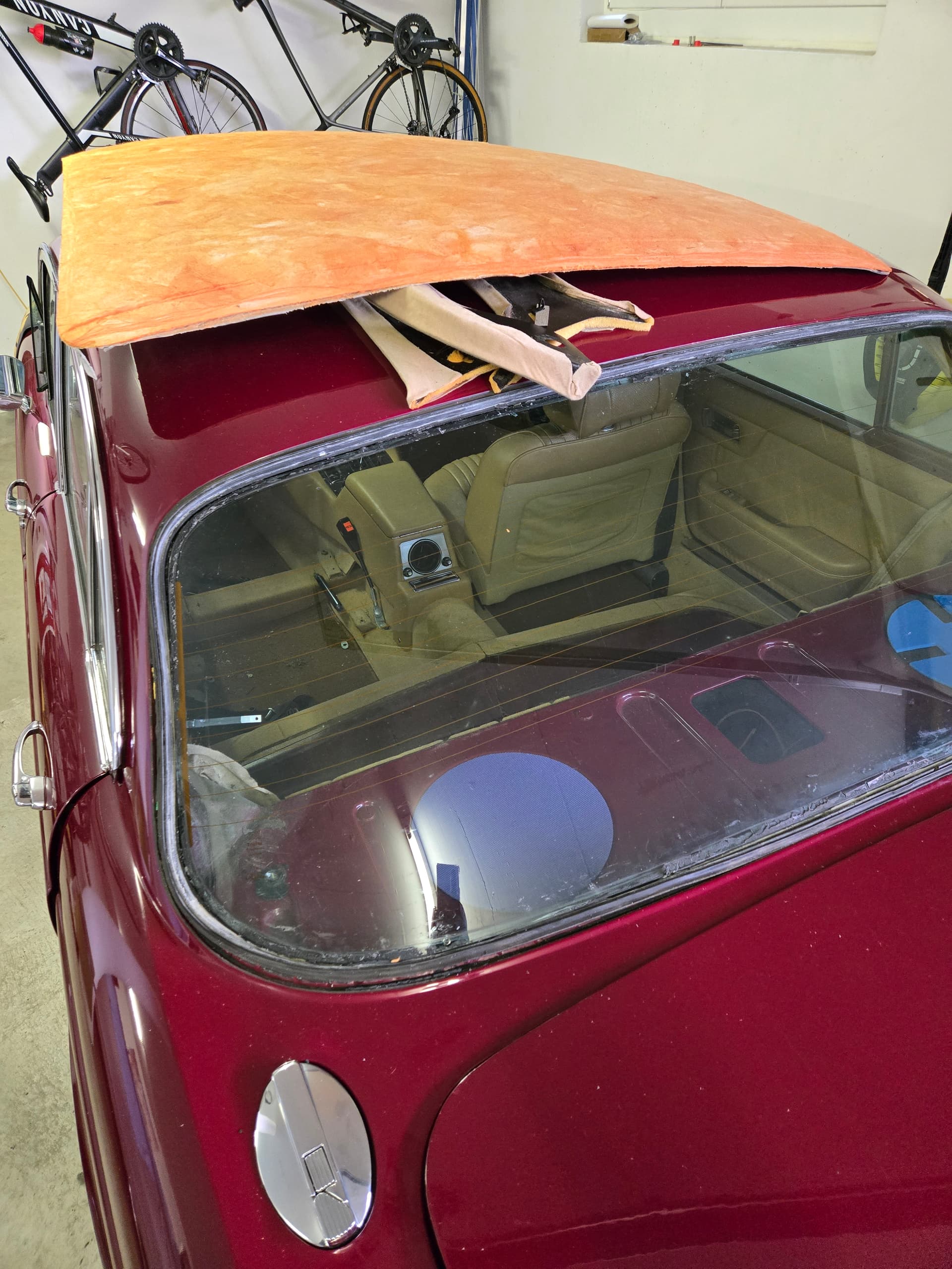 XJ12 S1 - Bringing back to live sleeping beauty after almost 50 years - XJ - Jag-lovers Forums