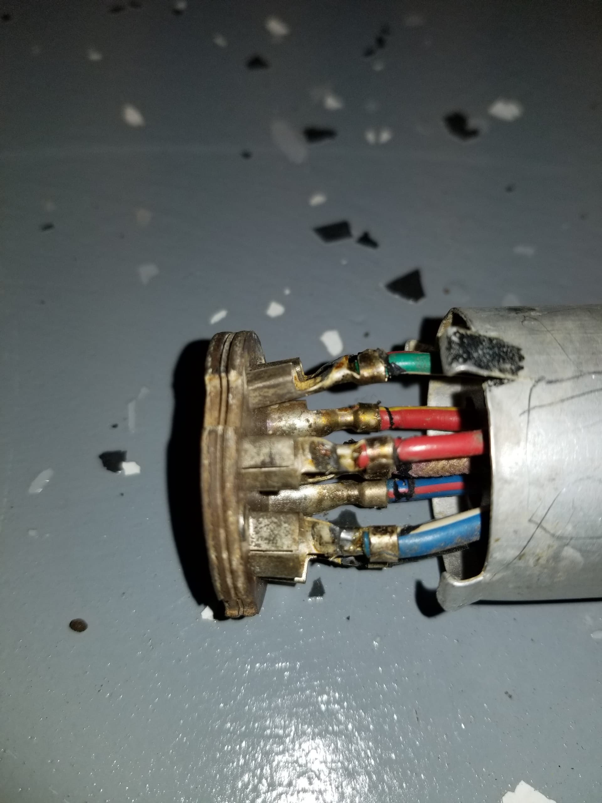 Bonnet plug and main harness - E-Type - Jag-lovers Forums