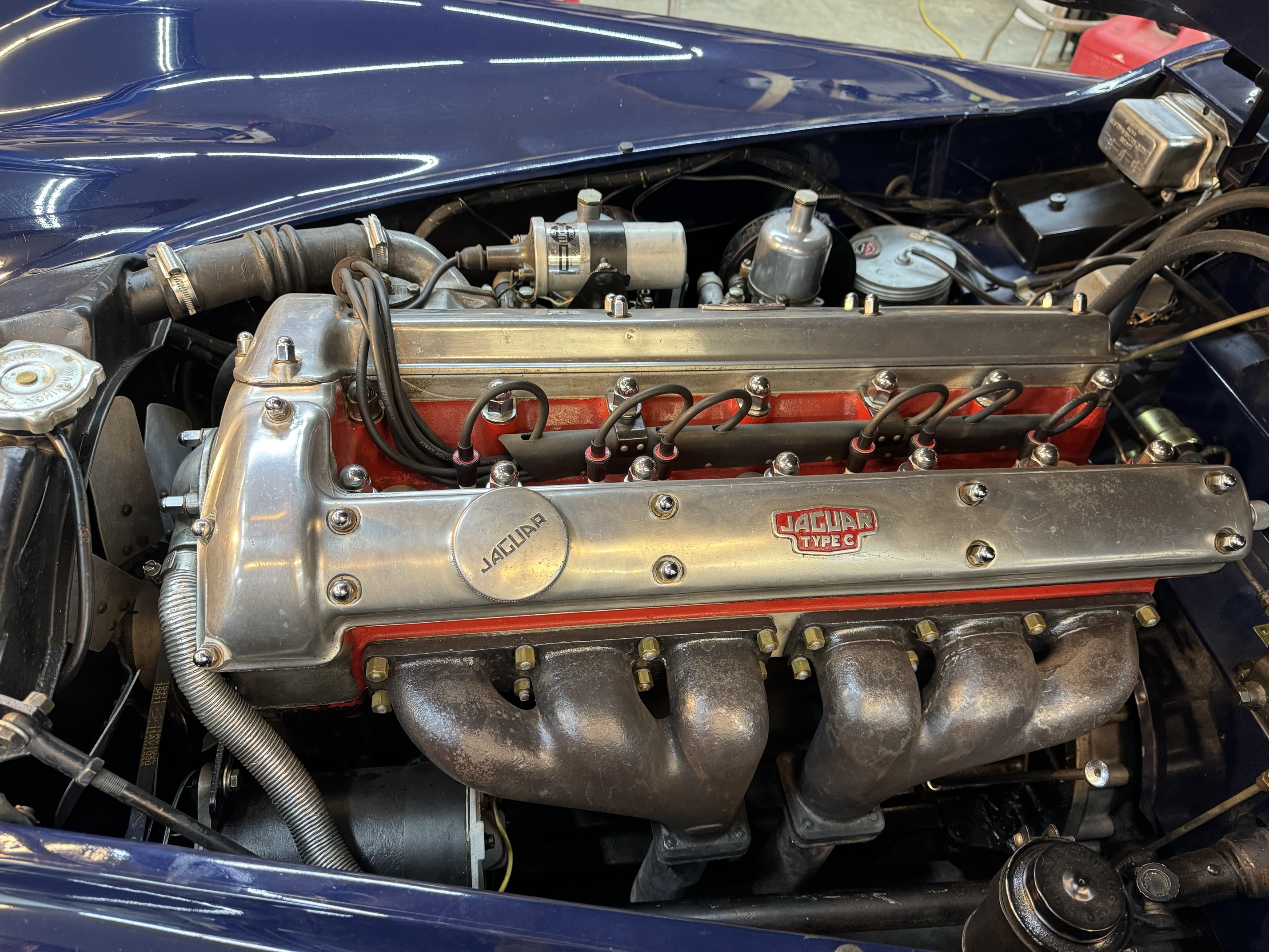C-Type Cylinder Head ID Help, please revisit this - XK - Jag-lovers Forums