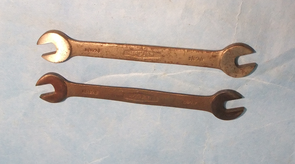 Jaguar chromed Garrington spanner - E-Type - Jag-lovers Forums