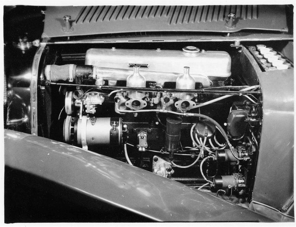 Carburettors on 2 1/2 SS - Pre-XK - Jag-lovers Forums