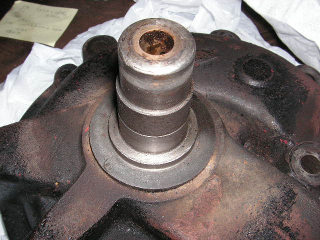 Mark V water pump - Pre-XK - Jag-lovers Forums