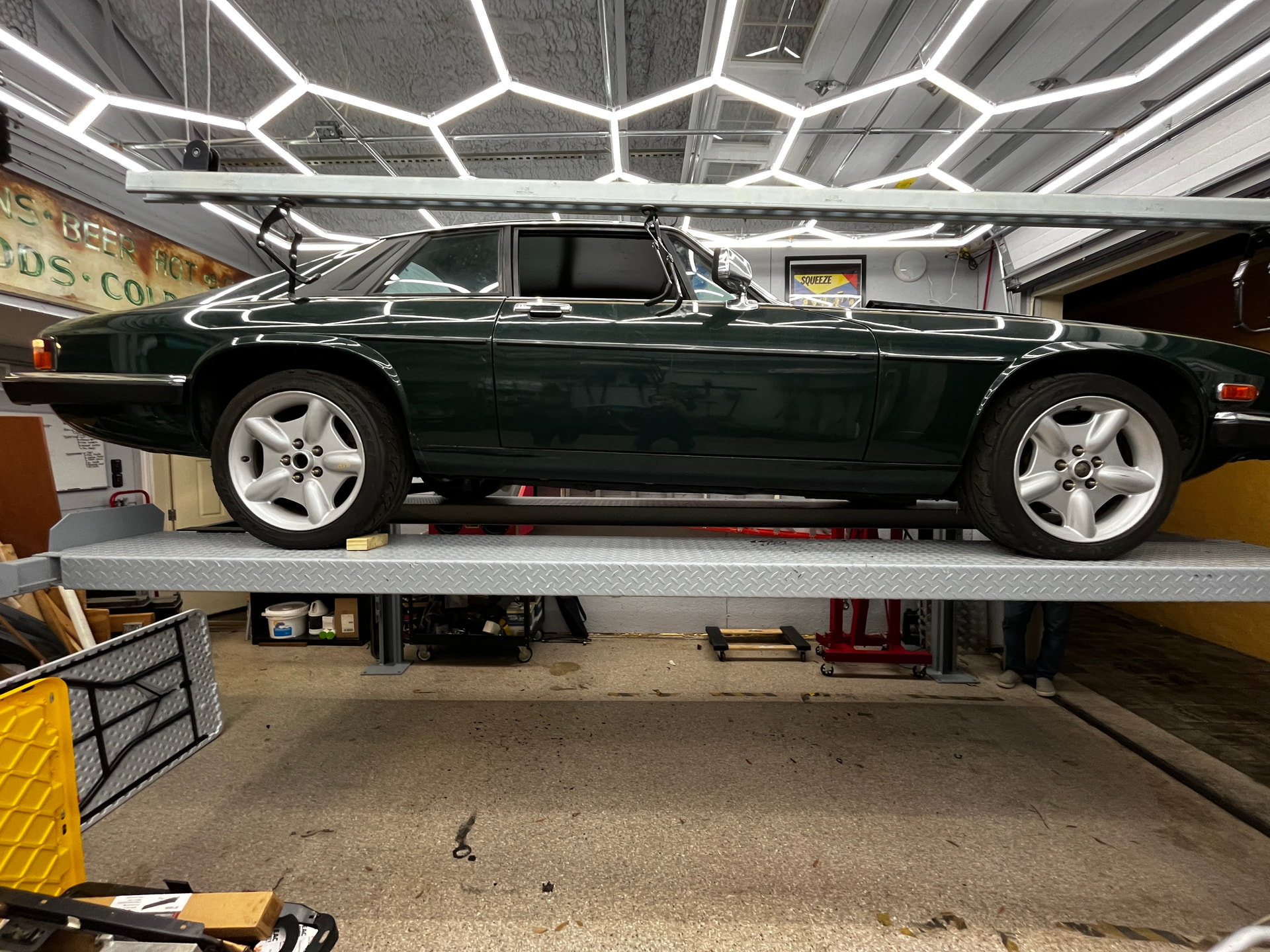 XJ-S Race Car Build - XJ-S - Jag-lovers Forums