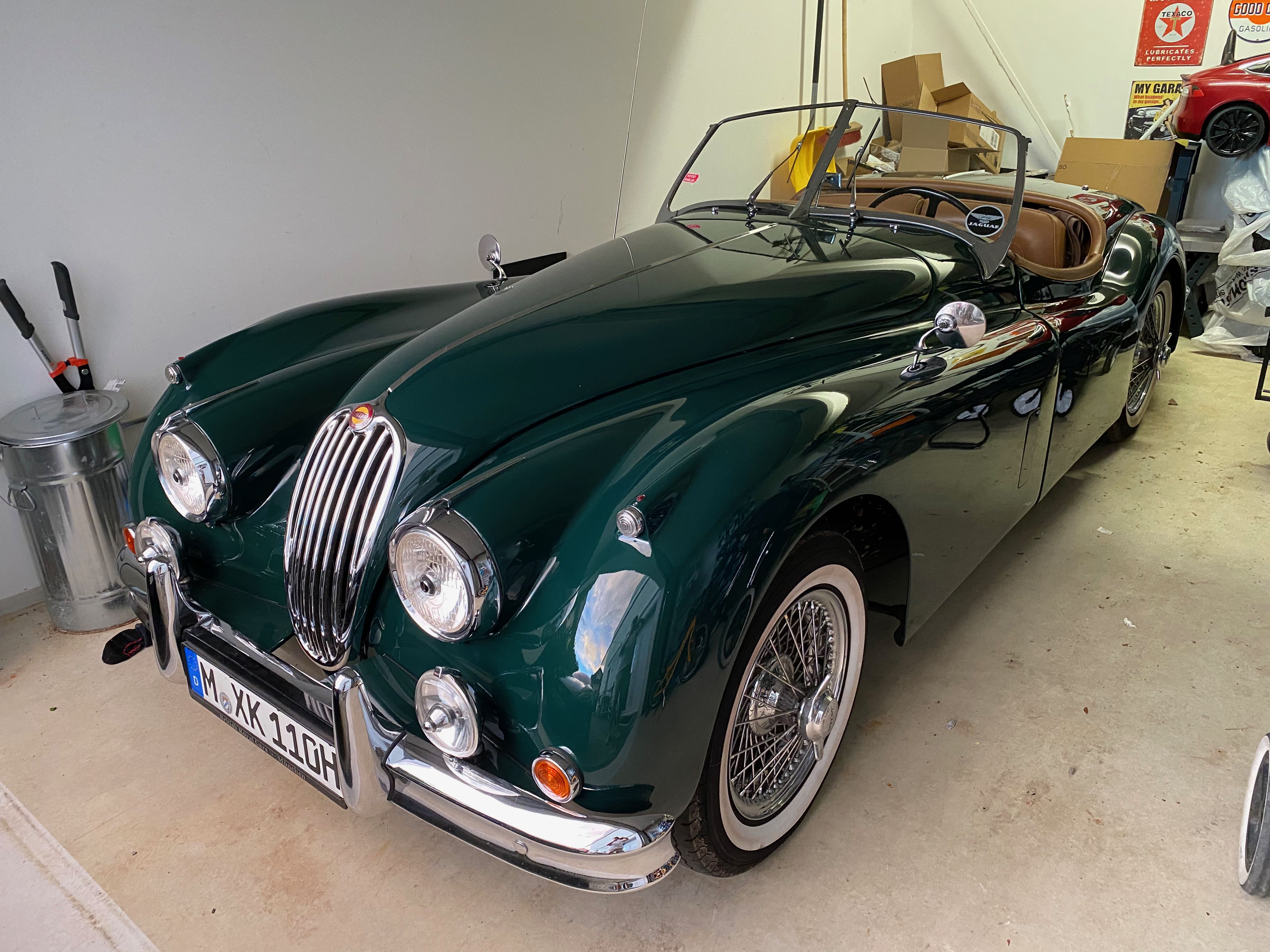 XK140 history confusion - need your help - XK - Jag-lovers Forums