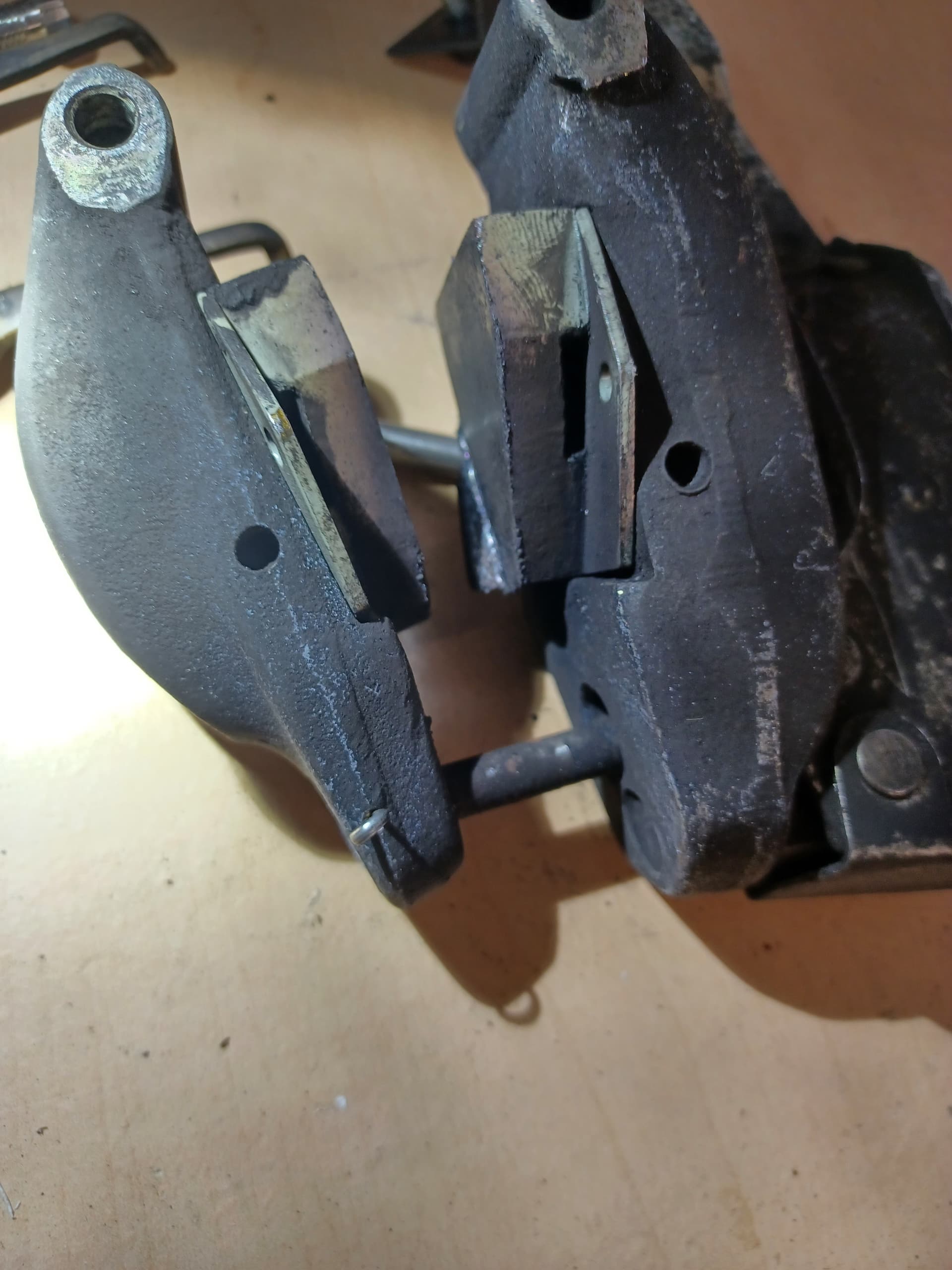 XJ-S Parking brake adjustment - XJ-S - Jag-lovers Forums