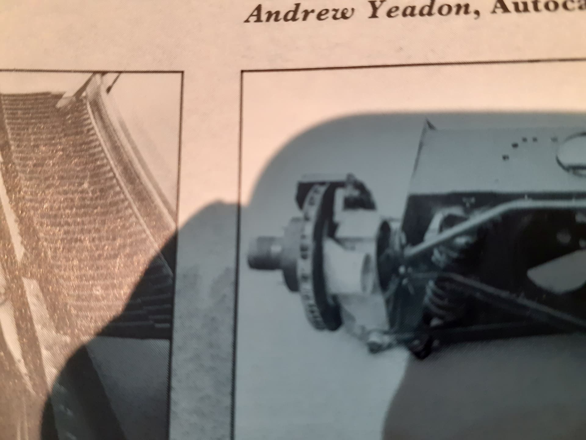 Converting to rear outboard disc brakes on an etype - Page 3 - E-Type ...