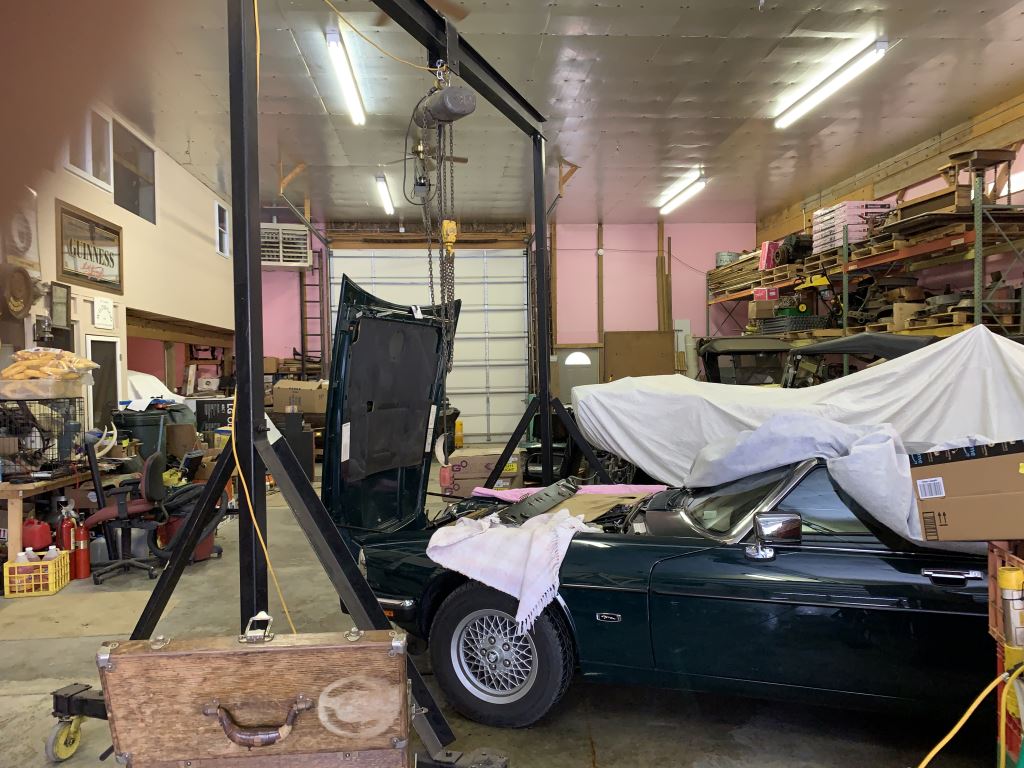 XJS Load Dump Module - XJ-S - Jag-lovers Forums