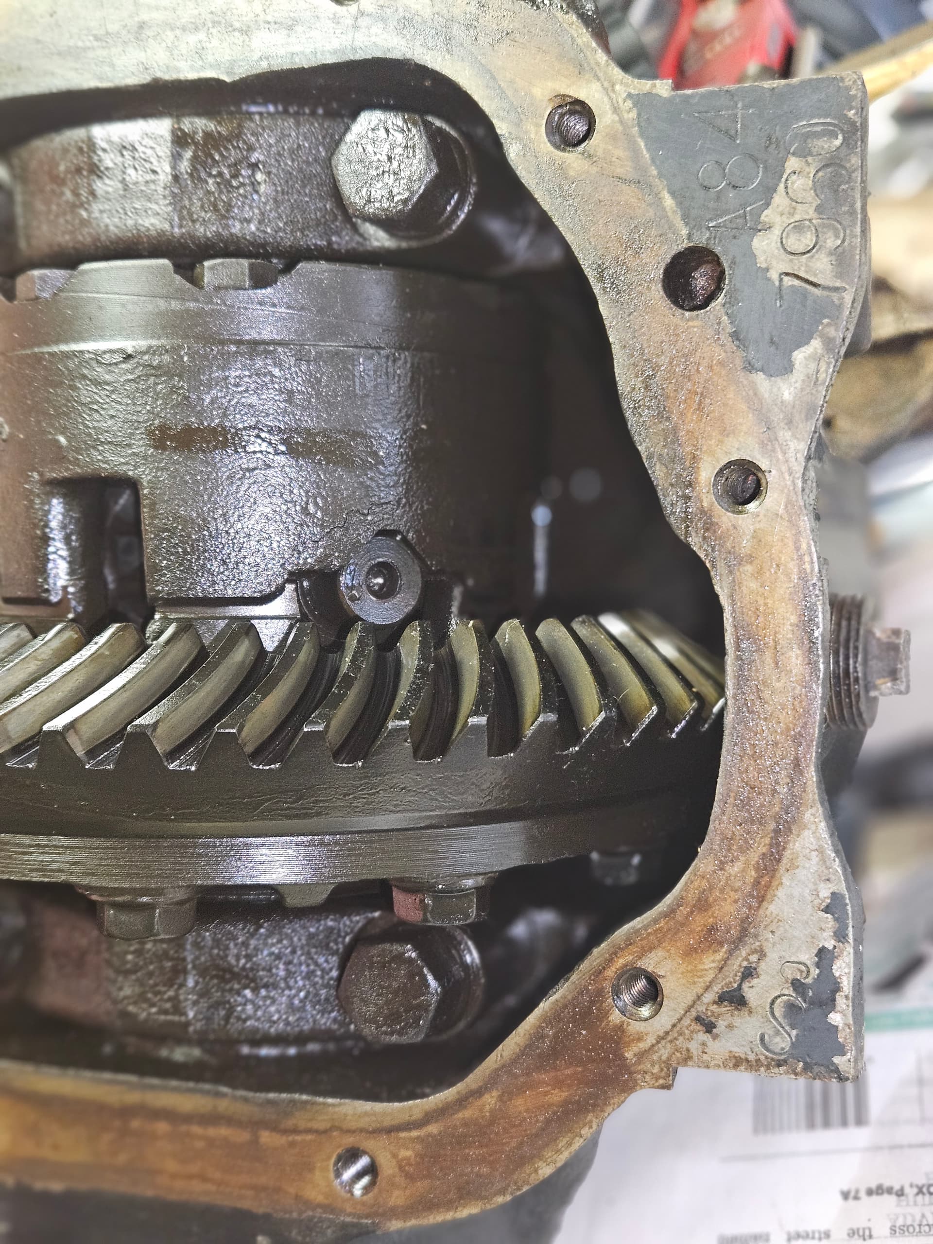 Diff Pinion Seal pn help please - XJ-S - Jag-lovers Forums