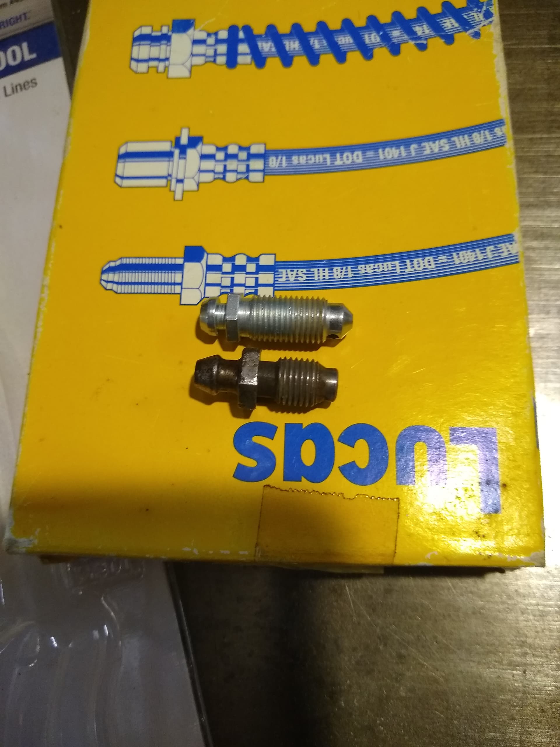 Remote Bleeder System - E-Type - Jag-lovers Forums