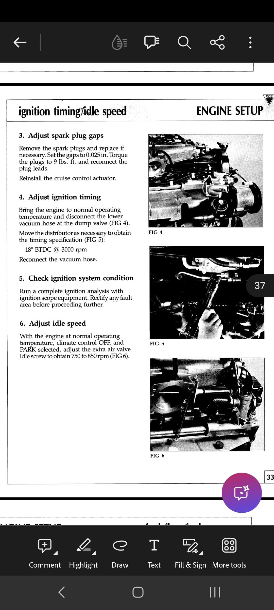 Spark plugs-85 xjs v12 - Page 2 - XJ-S - Jag-lovers Forums