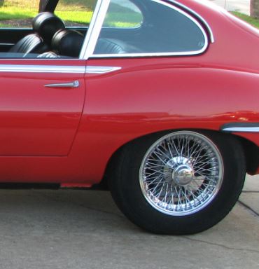Another custom E-type in the works - E-Type - Jag-lovers Forums