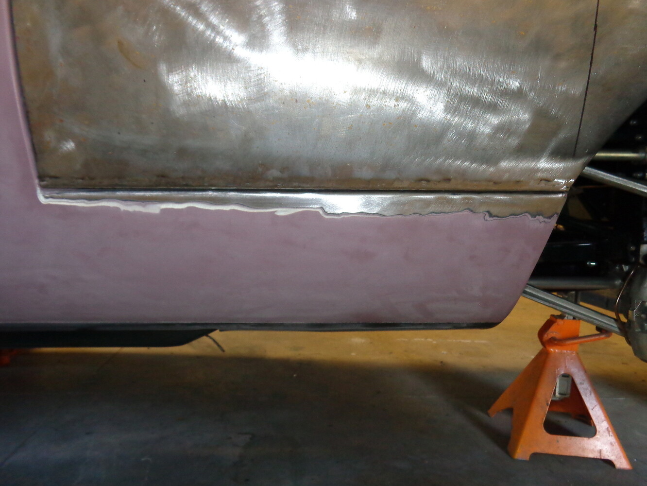 Bonnet gaps - time for some adjustment. Where to start?! - E-Type - Jag ...