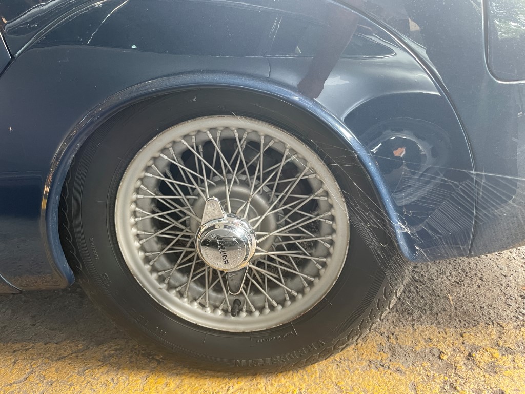 MK2 rear wheel "spats" - Saloons - Jag-lovers Forums