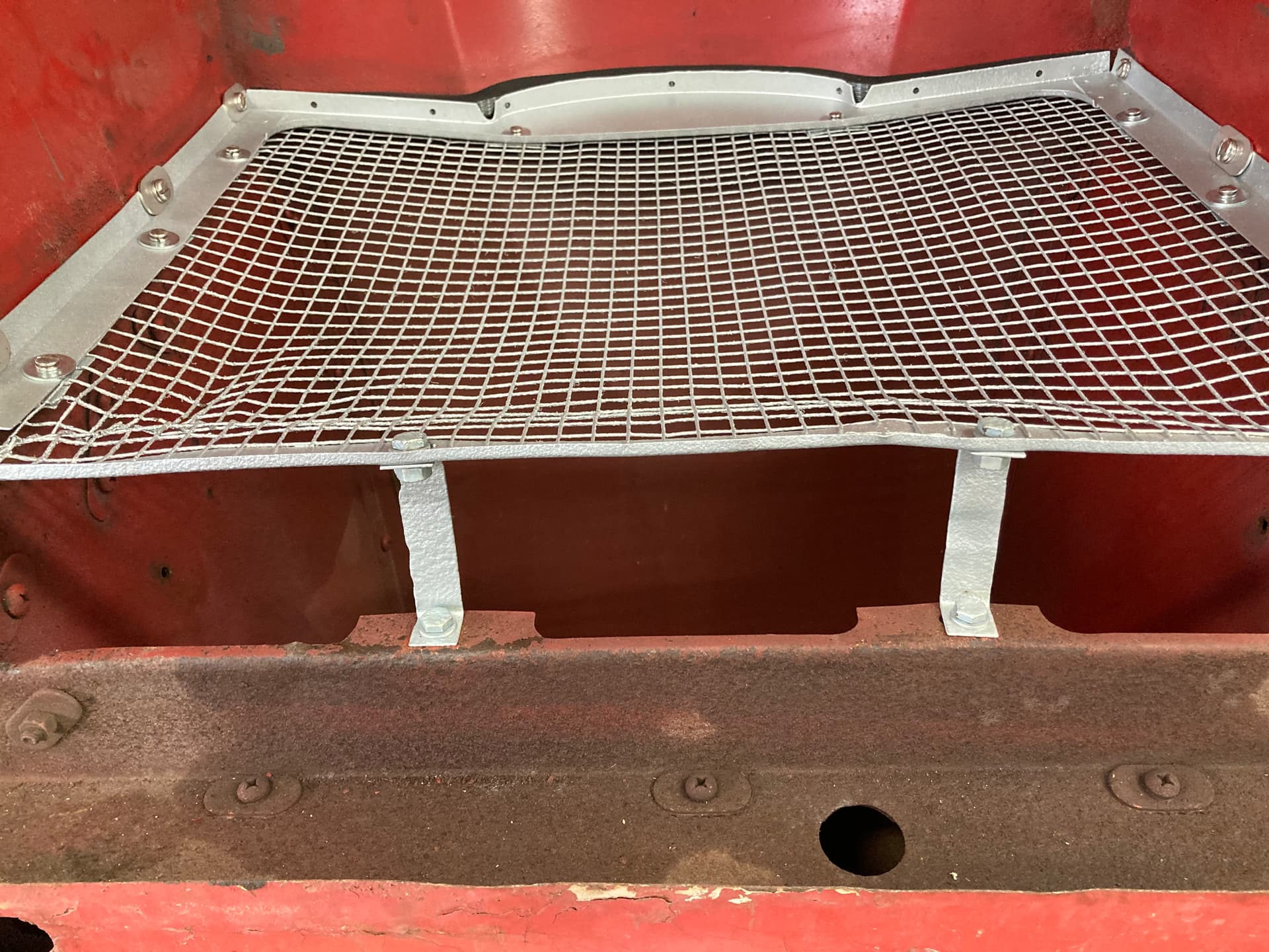 3.8 Radiator Stone Guard - E-Type - Jag-lovers Forums