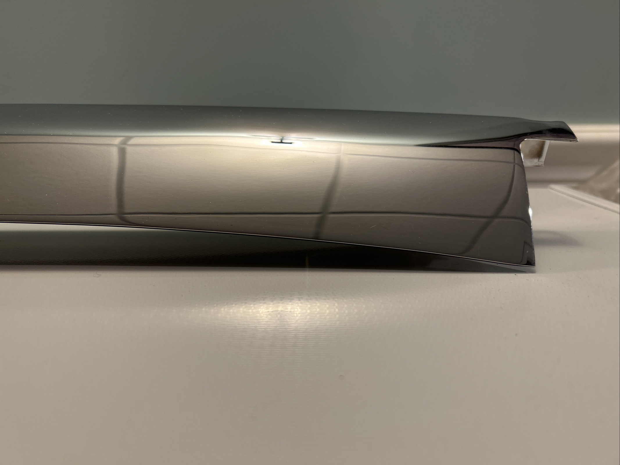 E-Type S2 Center Rear Bumper- OEM Rechromed Flawless - Classifieds ...