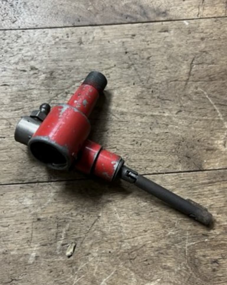 Speedometer Right Angle Drive gearbox - Pre-XK - Jag-lovers Forums