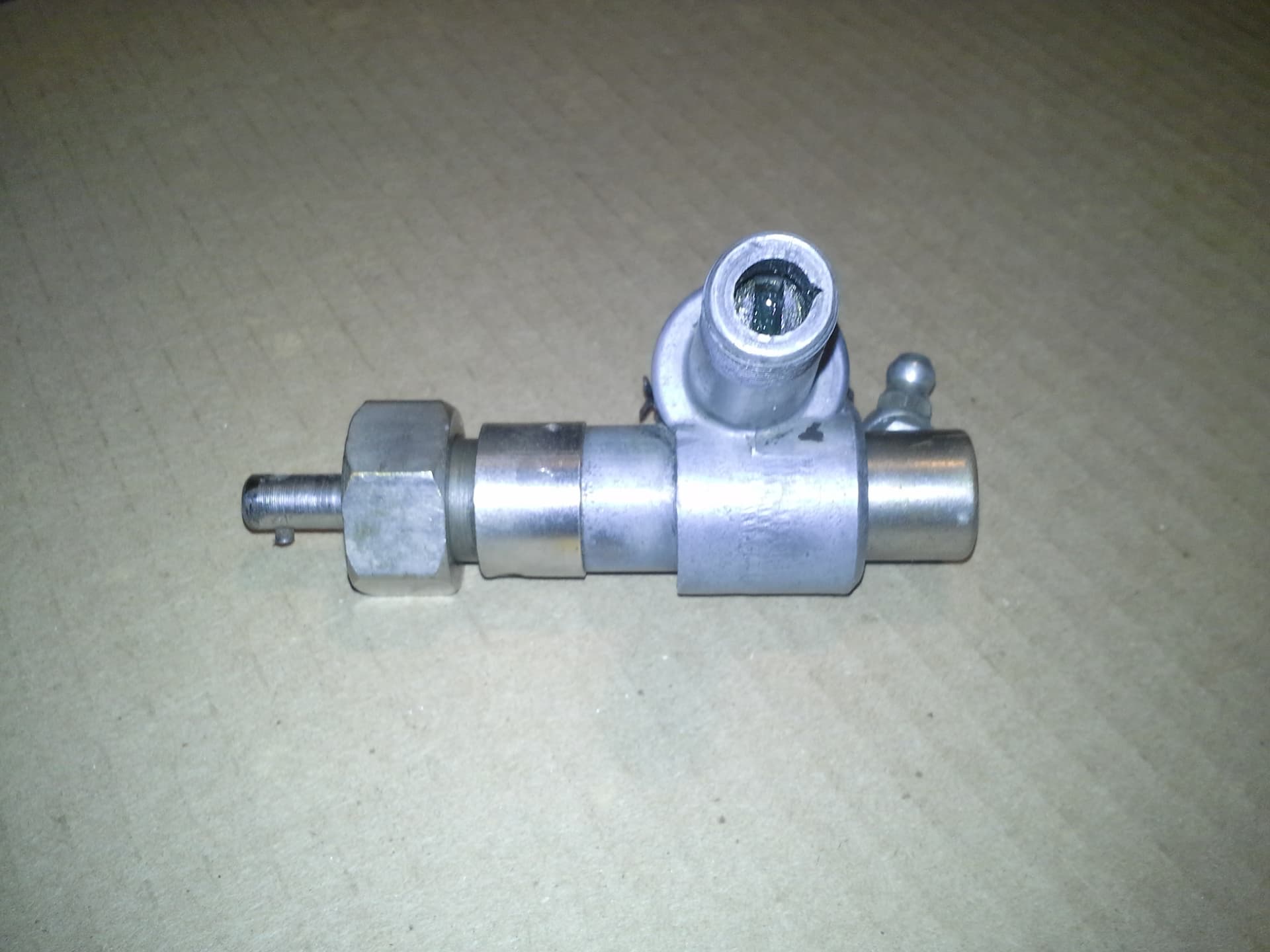 Speedometer Right Angle Drive gearbox - Pre-XK - Jag-lovers Forums