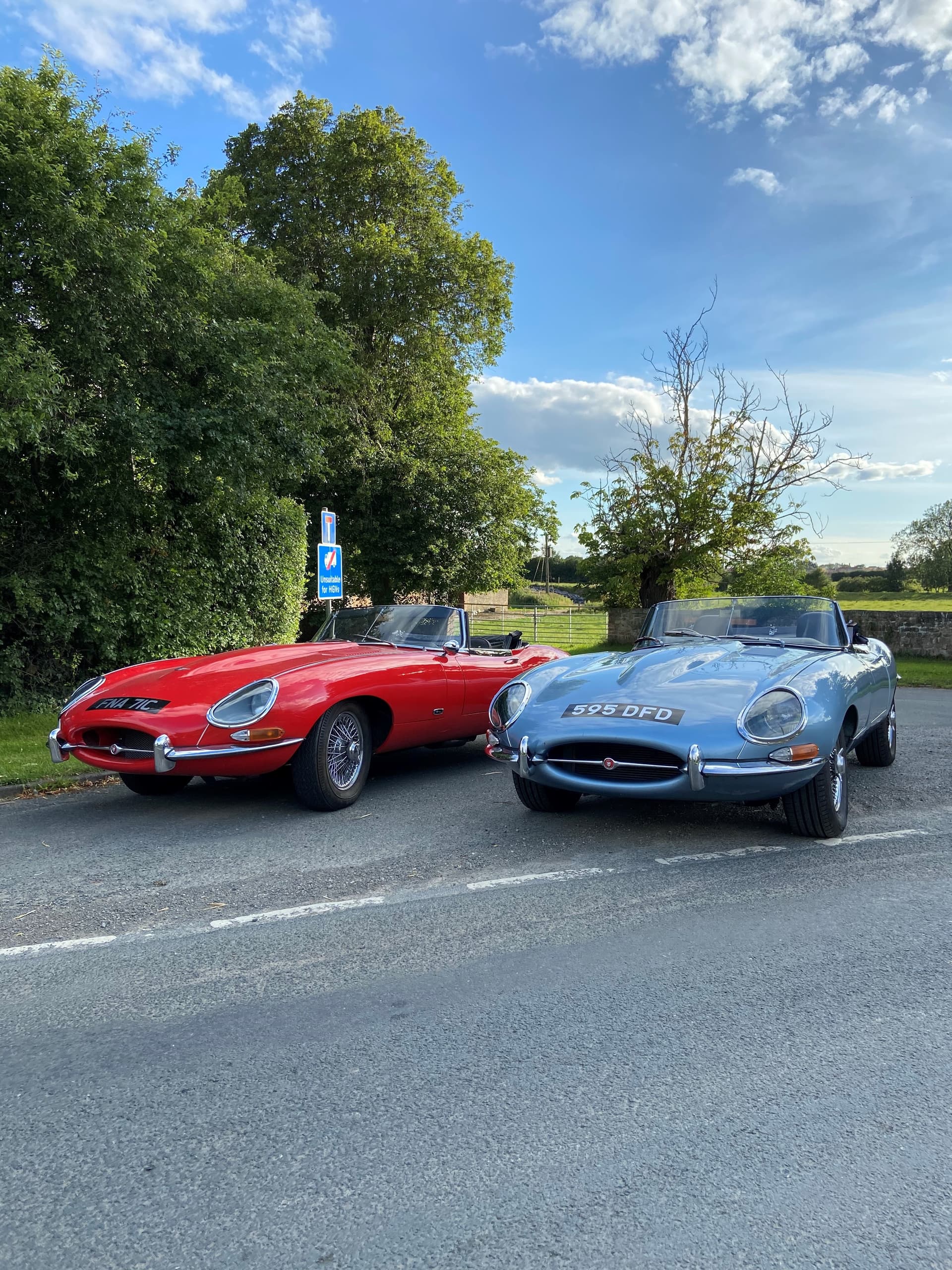 E-Type Challenger First time I see this - Page 2 - E-Type - Jag-lovers ...