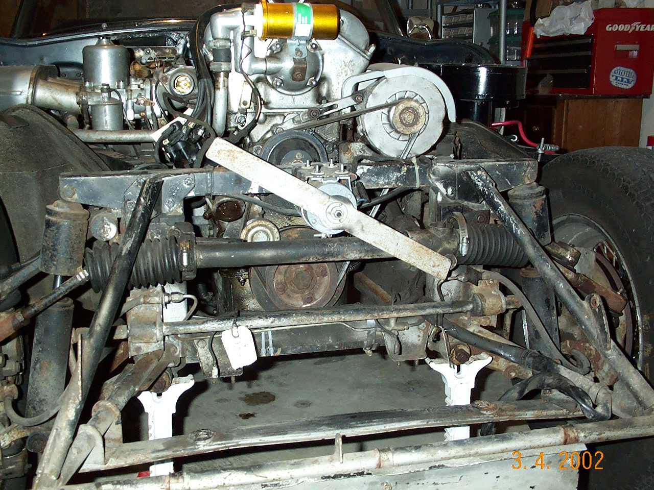 Engine Bay photos - E-Type - Jag-lovers Forums