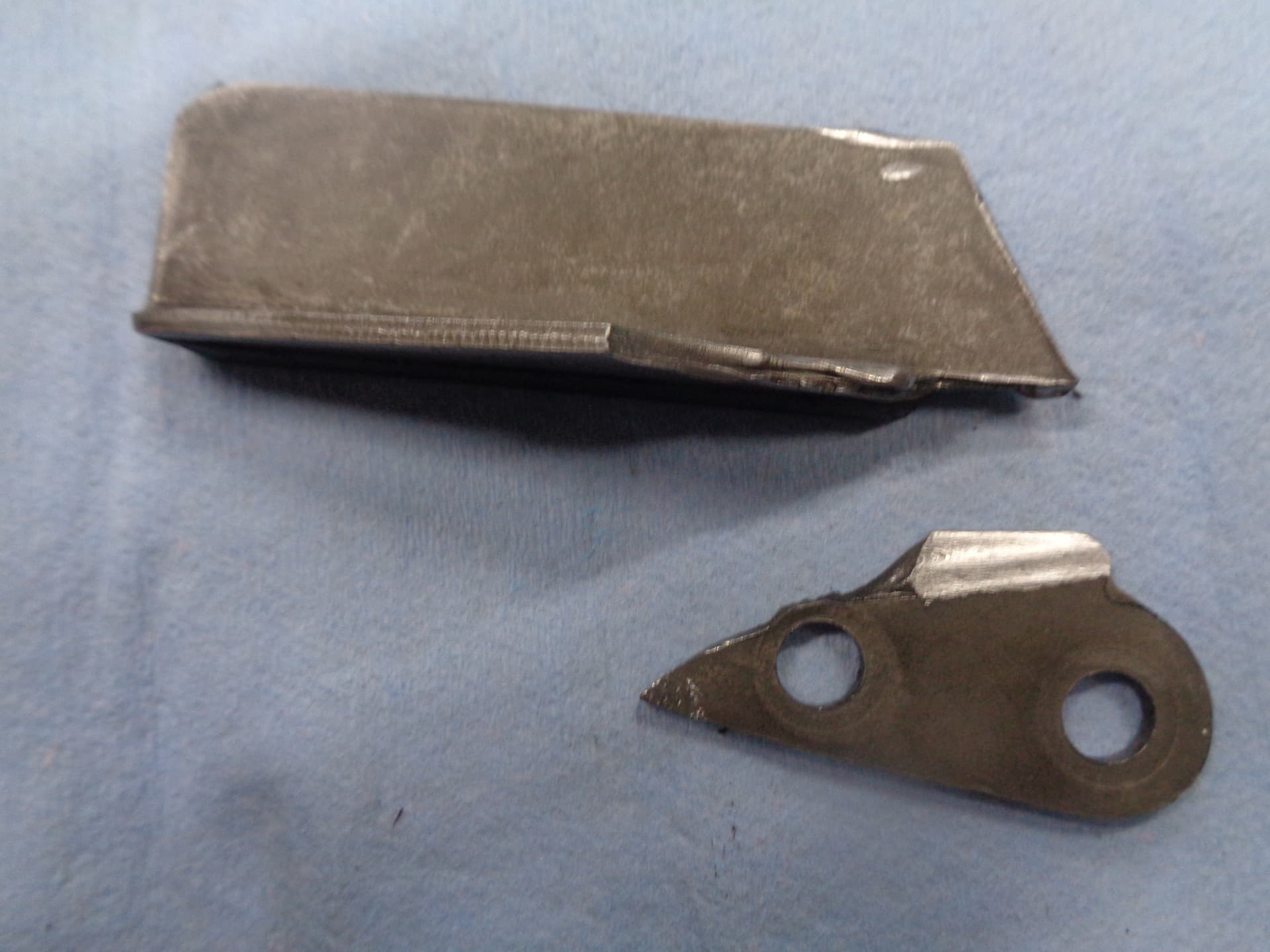 Upper timing chain damper failure update - Rolon lower chain tensioner ...