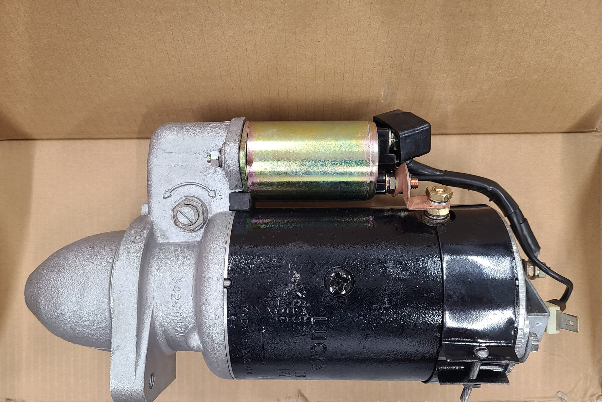 Good news! A shop near Atlanta, Georgia that successfully rebuilt my ...