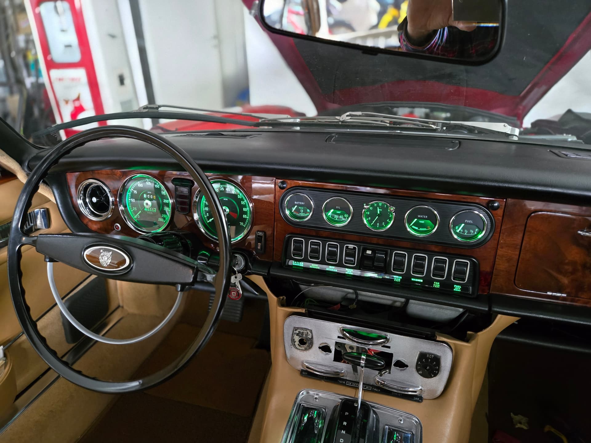 XJ12 S1 - Bringing back to live sleeping beauty after almost 50 years - XJ - Jag-lovers Forums
